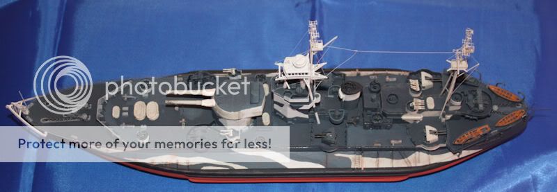 HMS Roberts - Ready for Inspection - Maritime - Britmodeller.com