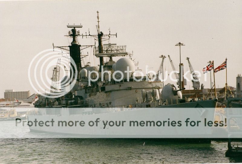 Type 42 Reference Photos - Maritime Modern - Britmodeller.com