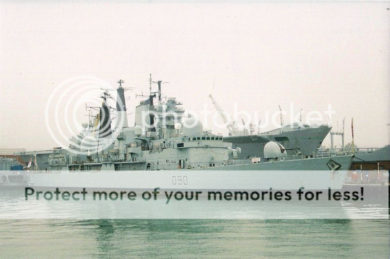 Type 42 Reference Photos - Maritime Modern - Britmodeller.com