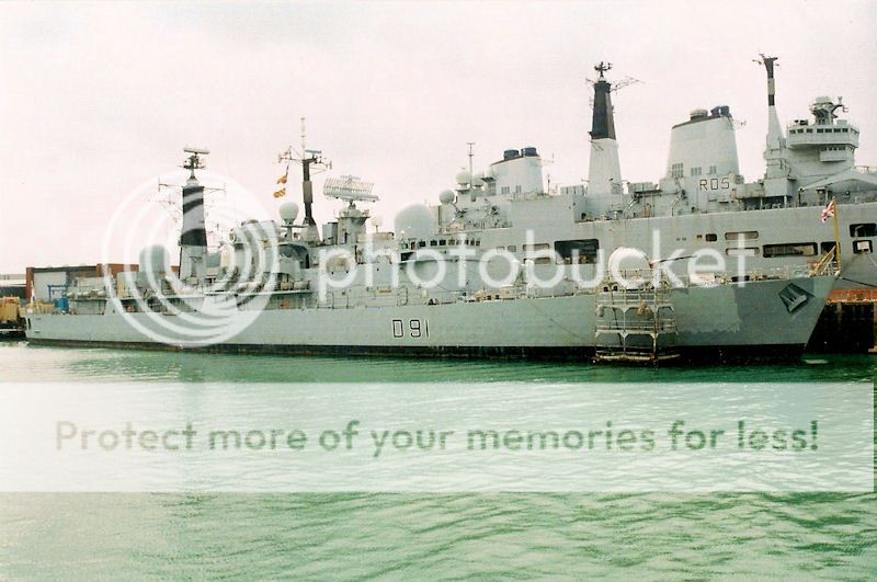 Type 42 Reference Photos - Maritime Modern - Britmodeller.com