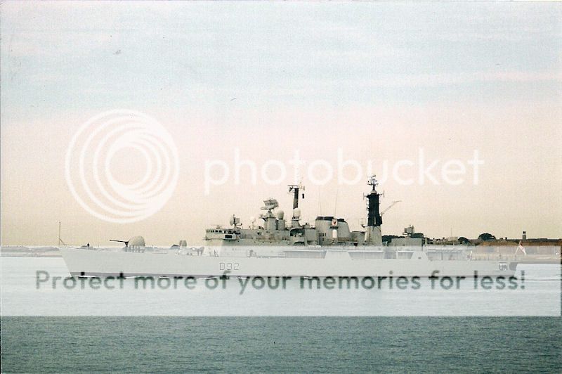 Type 42 Reference Photos - Maritime Modern - Britmodeller.com