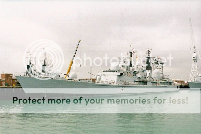 Type 42 Reference Photos - Maritime Modern - Britmodeller.com