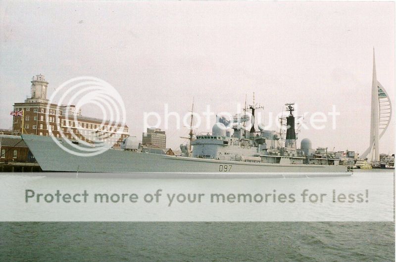 Type 42 Reference Photos - Maritime Modern - Britmodeller.com
