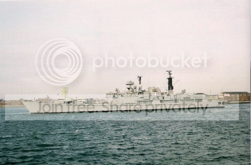Type 42 Reference Photos - Maritime Modern - Britmodeller.com