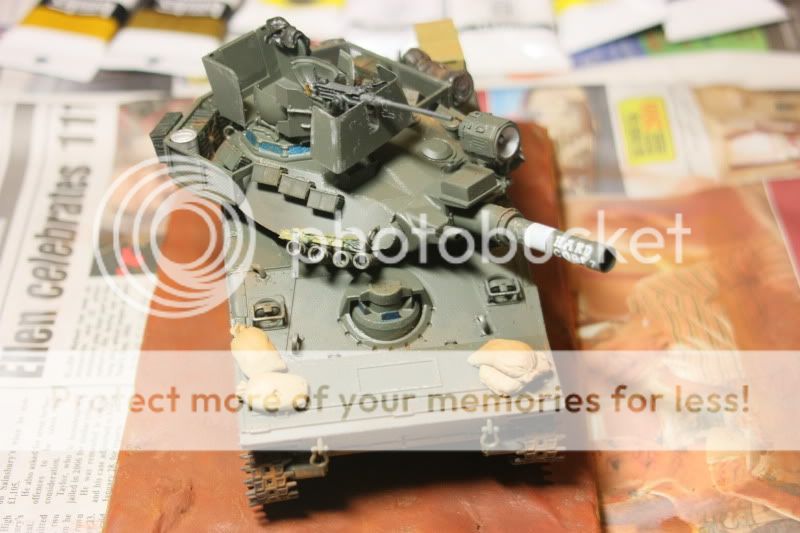 1/35 Academy M551 Sheridan - Vietnam Wars GB - Britmodeller.com