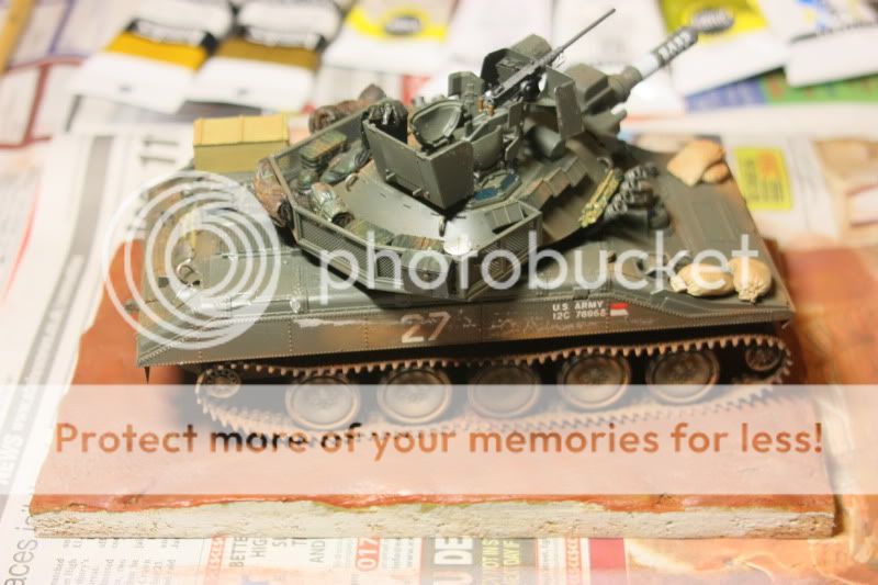 1/35 Academy M551 Sheridan - Vietnam Wars GB - Britmodeller.com