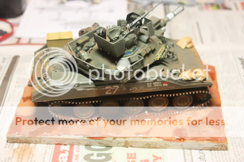 1/35 Academy M551 Sheridan - Vietnam Wars GB - Britmodeller.com