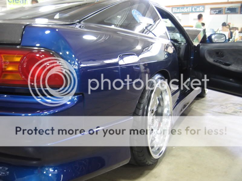 Origin 180sx crappy rear bumper fitment - Zilvia.net Forums | Nissan ...