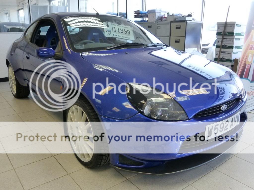 FRP for sale nr reading | Project Puma - Ford Puma Car Forum