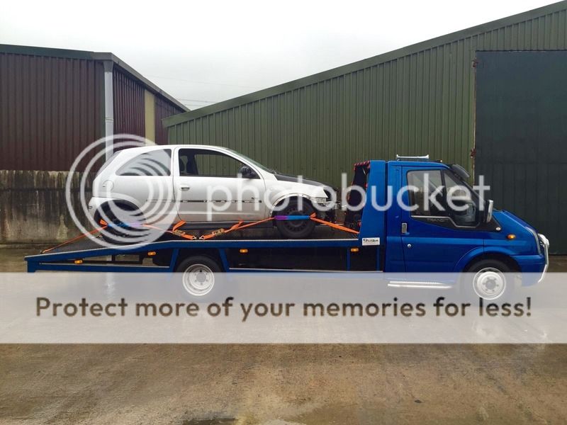 Ford Transit Forum • View topic - My mk7 recovery truck :)