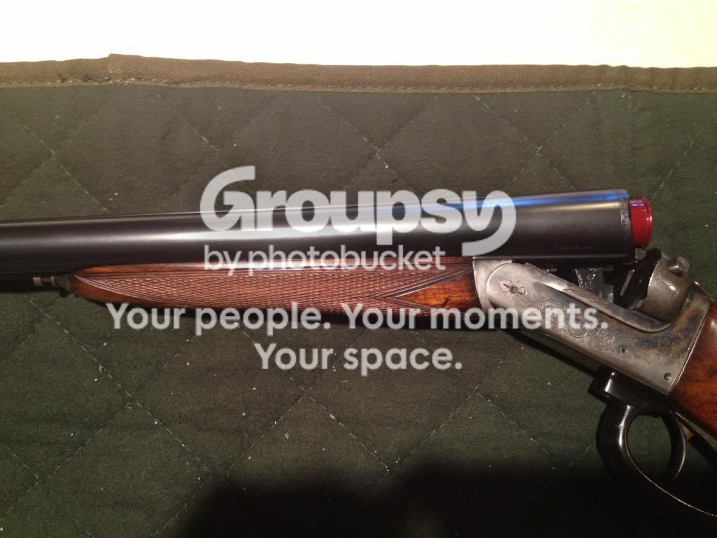 Excelsior 12 gage s x s - Where made? Value? | Shotgun Forum