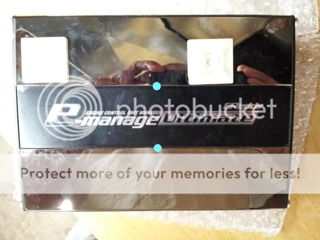 Greddy EManage Ultimate with plug and play harness! | ClubRoadster.net