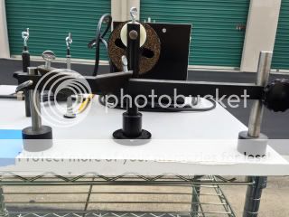 Berkley Pro Line Winder (trade for gun) | Bloodydecks