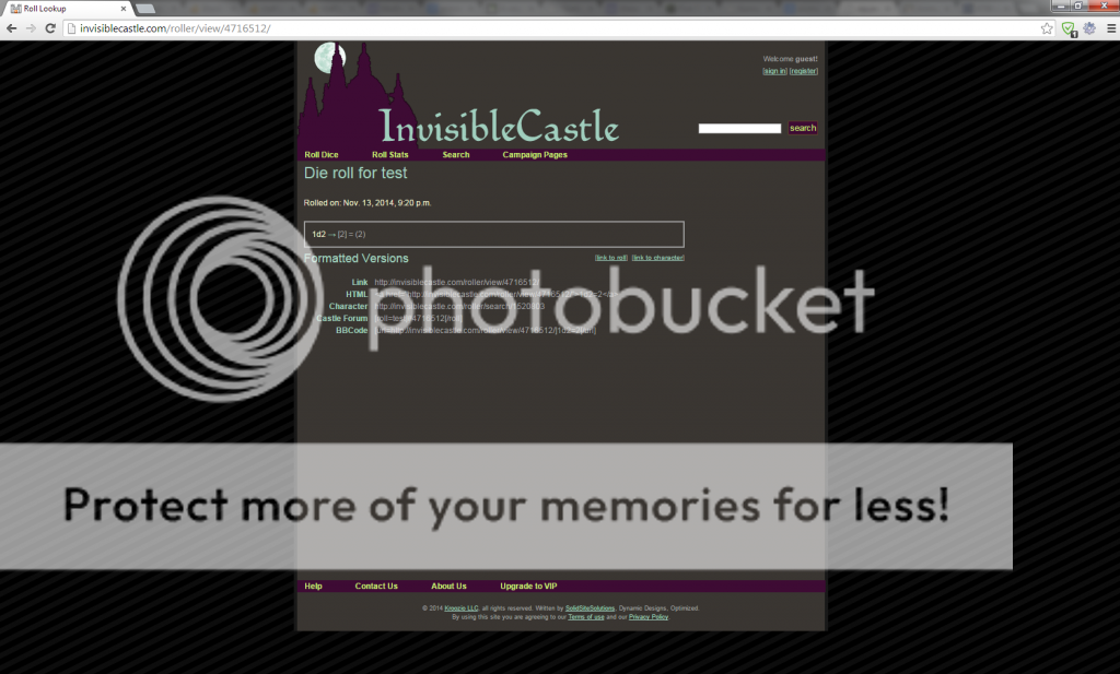 Adventuring in the Database [Log Horizon] OOC | Sufficient Velocity