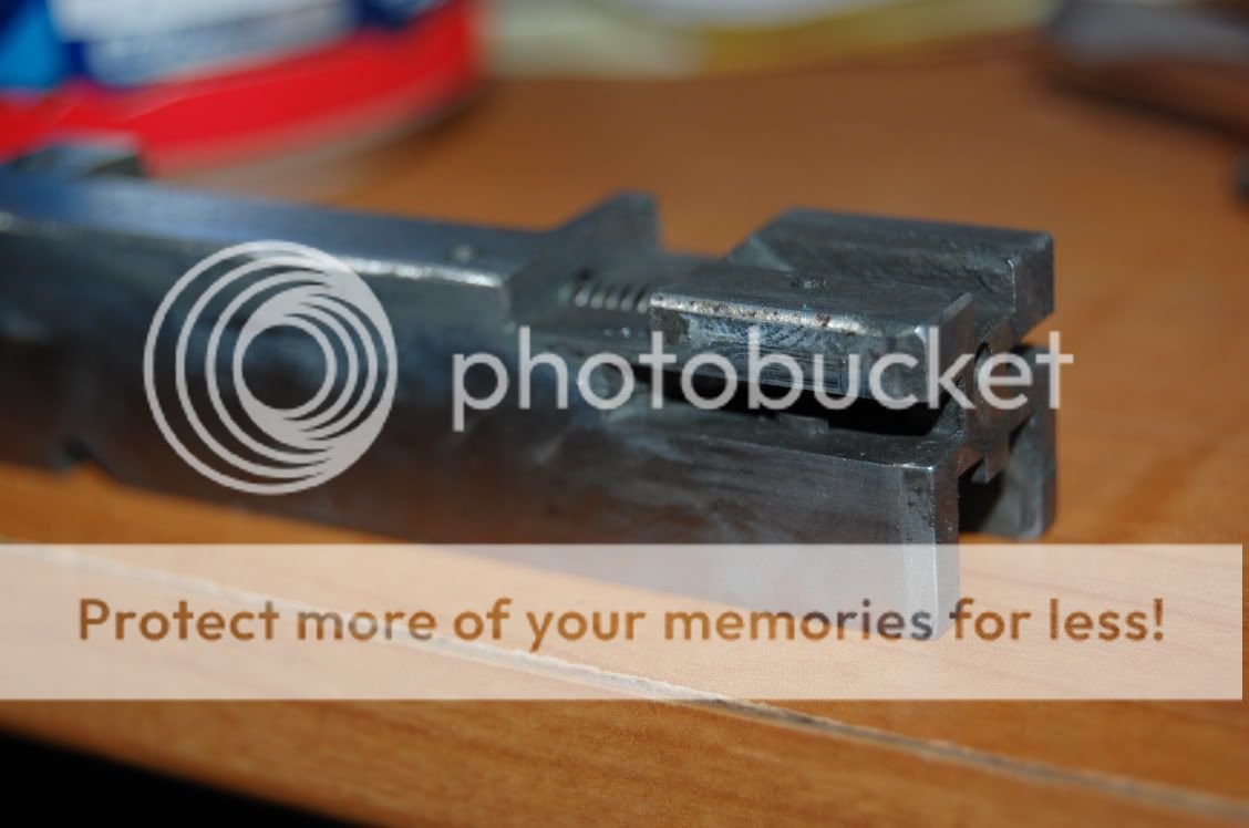 J. C. Higgins model 31 repair help | Rimfire Central Firearm Forum