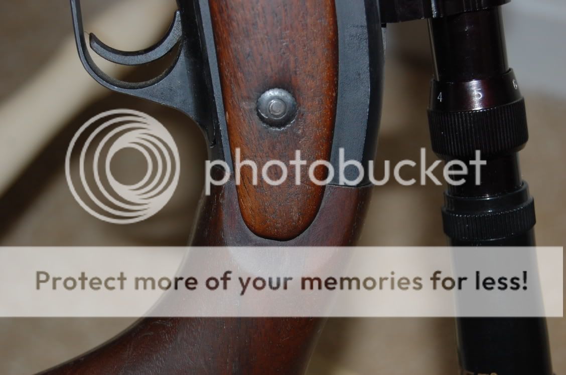 J. C. Higgins model 31 repair help | Rimfire Central Firearm Forum