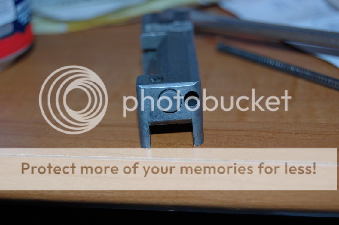 J. C. Higgins model 31 repair help | Rimfire Central Firearm Forum