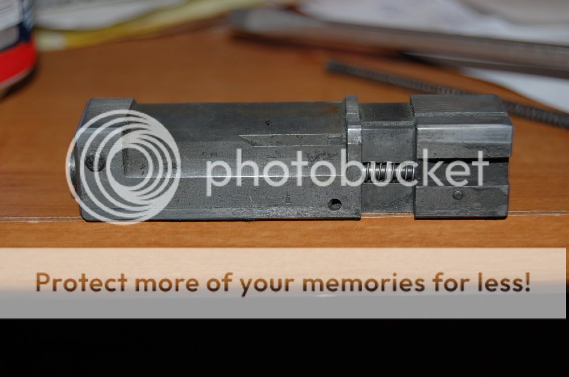 J. C. Higgins model 31 repair help | Rimfire Central Firearm Forum