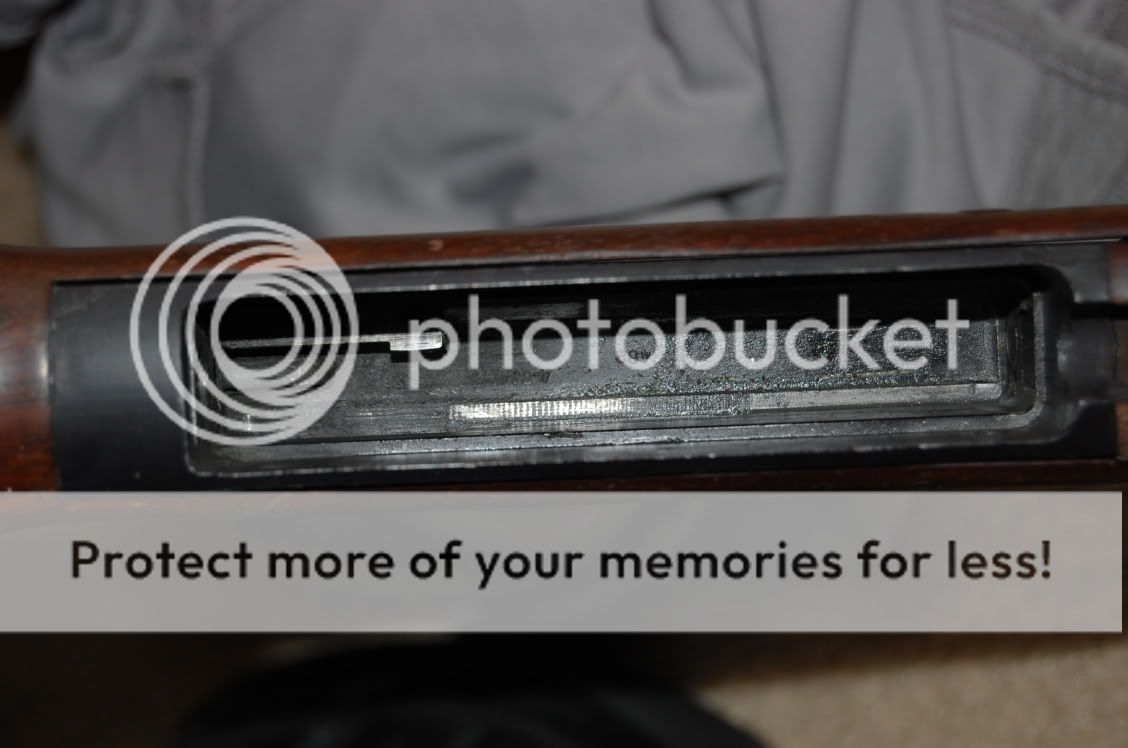 J. C. Higgins model 31 repair help | Rimfire Central Firearm Forum