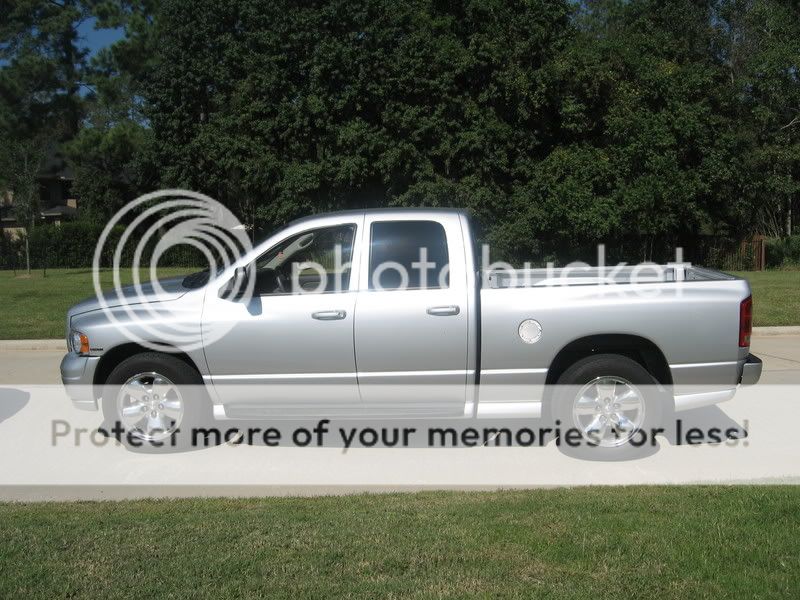 Complete 3rd Gen. Body Kit for Quad Cab Ram | DodgeTalk Forum