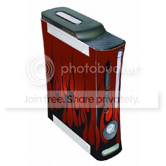 Anyone here use skins on their consoles? | TFW2005 - The 2005 Boards