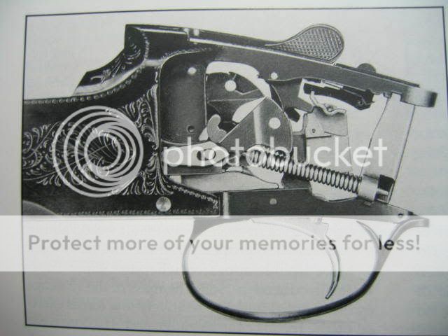 Browning Superposed Mechanical Trigger. | Shotgun Forum