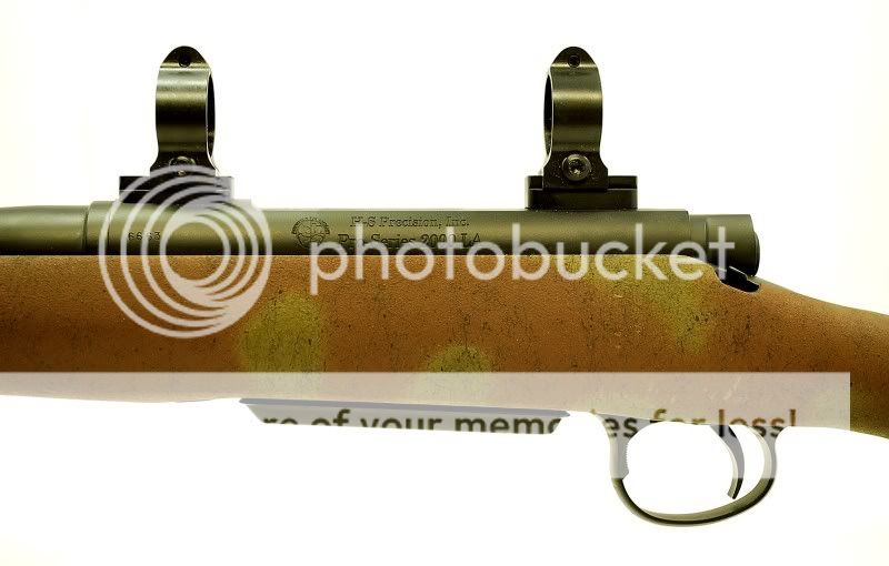 HS Precision 2000 in .240 Wby - 24hourcampfire