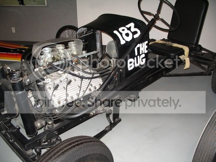 Pics Request:The "Bug" original dragster. | The H.A.M.B.