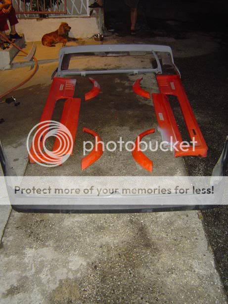 FS: Zender Kit SoCal $425 | VW Vortex - Volkswagen Forum