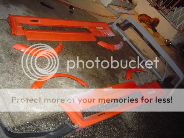 FS: Zender Kit SoCal $425 | VW Vortex - Volkswagen Forum