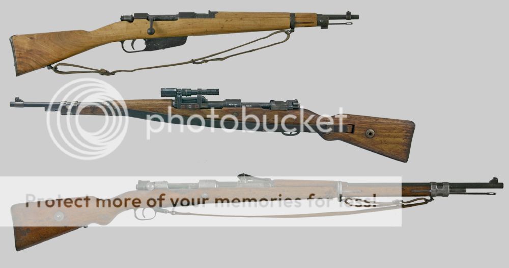 bring back mauser duffle cut ? - Calguns.net