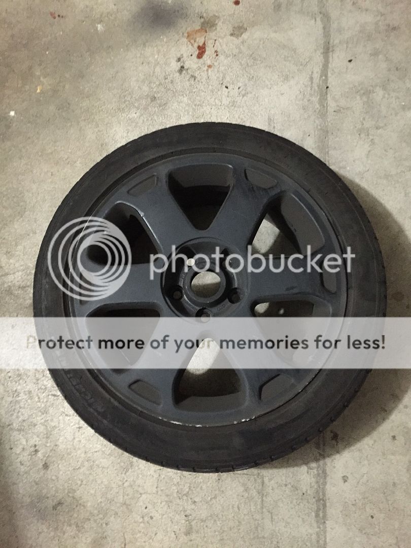 WTS: Audi S4 B5 OEM 17" Wheels Rims Ronal Avus | VW Vortex - Volkswagen ...