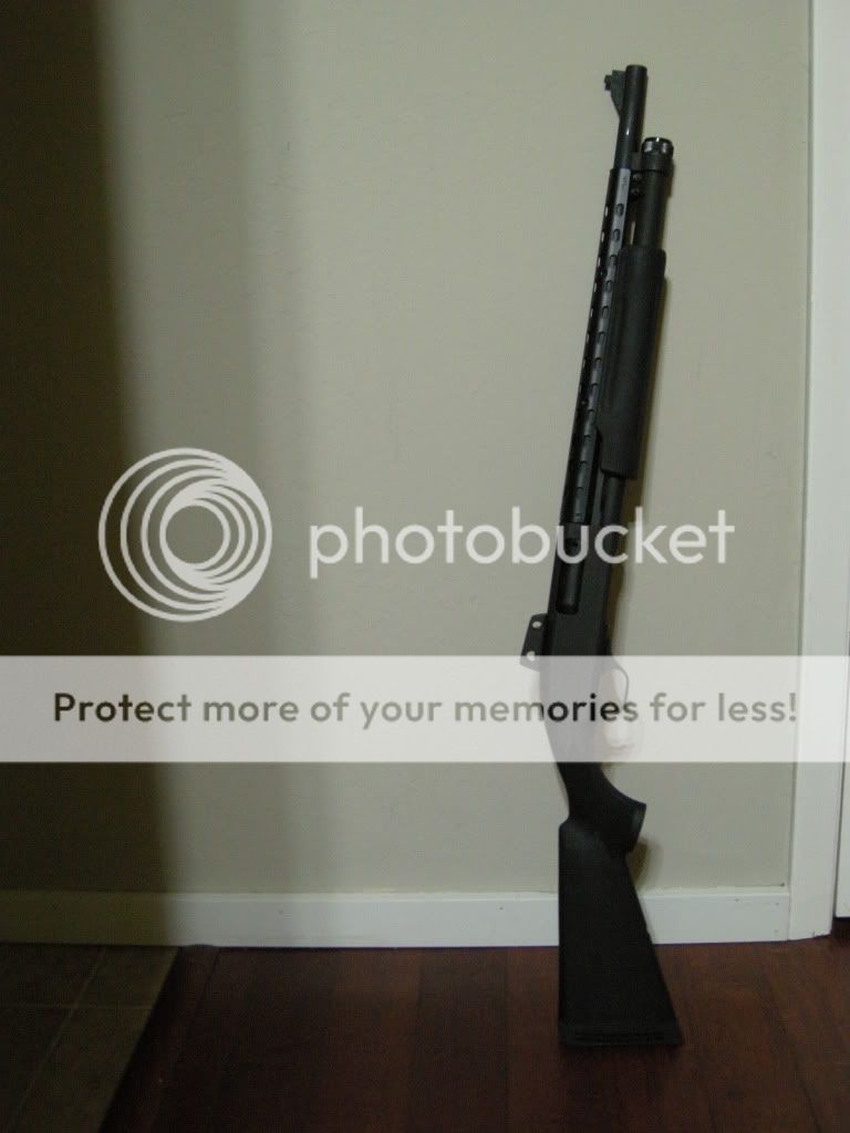 My First SG: Hawk Model 982 - Calguns.net