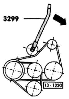 Belt Change | VW Vortex - Volkswagen Forum
