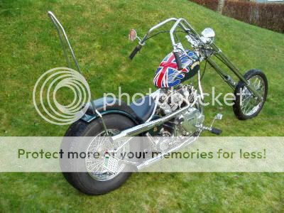 Vincent - Choppers Australia