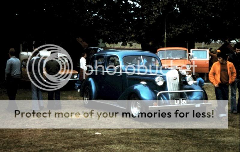 Bored with Ford - NON Ford Hot Rods (Chrome bumper back) - Page 5 ...