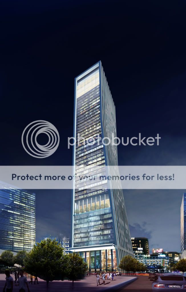 SAIGON | Eximbank Tower | 40fl | 163m | On hold . | SkyscraperCity Forum