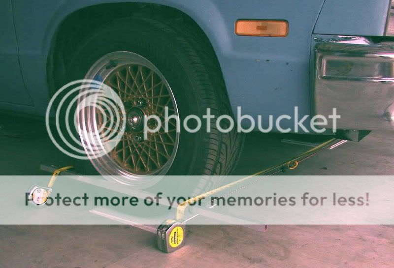 1965 Chevy Impala Alignment Question | LayItLow.com Lowrider Forums