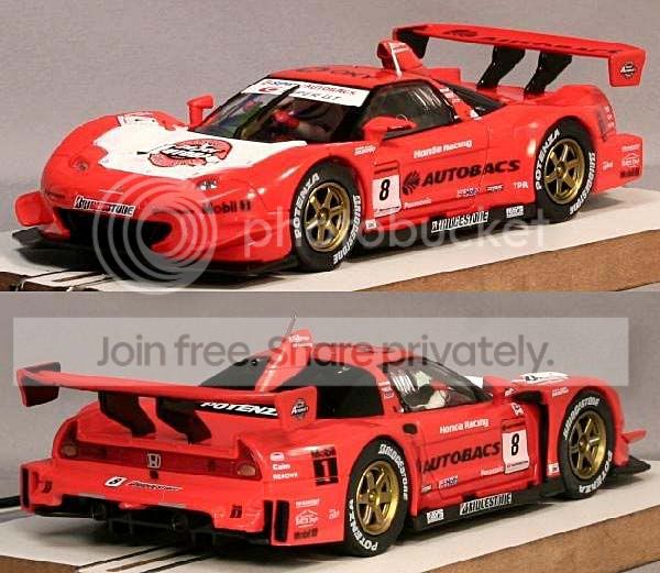 GSlot – new slot car maker from Japan | SlotForum