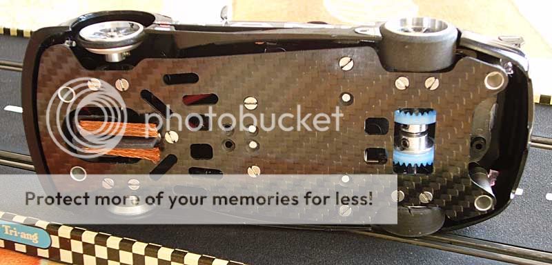 Carbon Fiber Chassis Slot Car | SlotForum