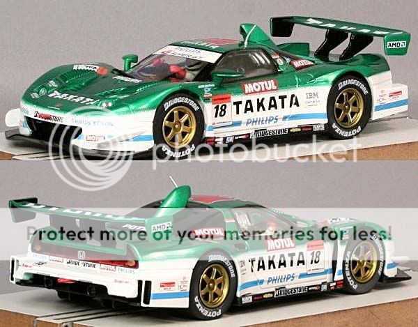 GSlot – new slot car maker from Japan | SlotForum