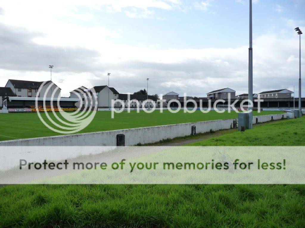 Met een fiat door Schotland