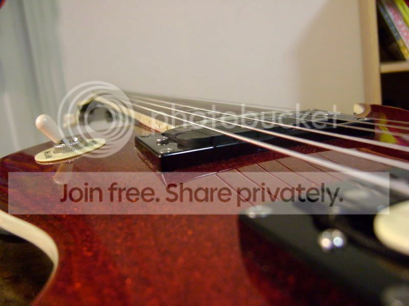 Post pics of your uncommon/rare guitars - Electric Guitars - Harmony ...