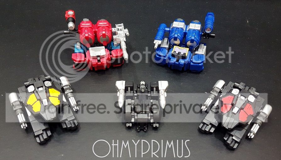 Iron Factory Legends Soundwave/Laserbeak/Ravage | Page 10 | TFW2005 ...