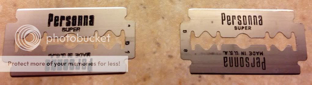 Any Personna Blue Experts? | TheShaveDen