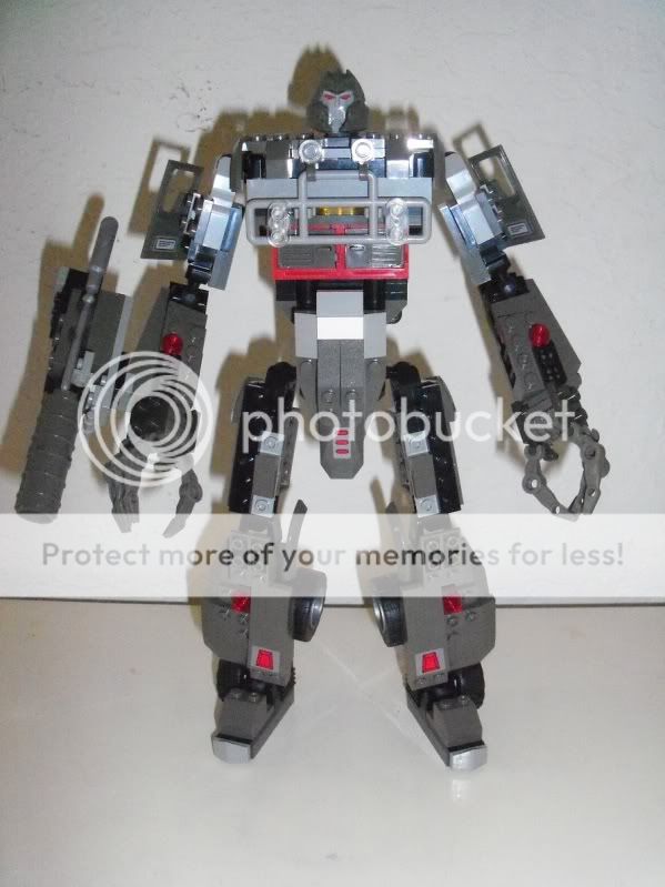 Kre-O custom builds: How do you modify your Kre-Os? | TFW2005 - The ...