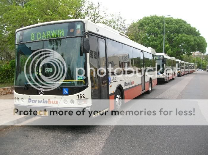 [Darwin] Volgrens, Volgrens and more ... Volgrens!