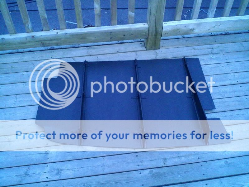 DIY Rear diffuser - NASIOC