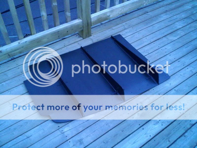 DIY Rear diffuser - NASIOC