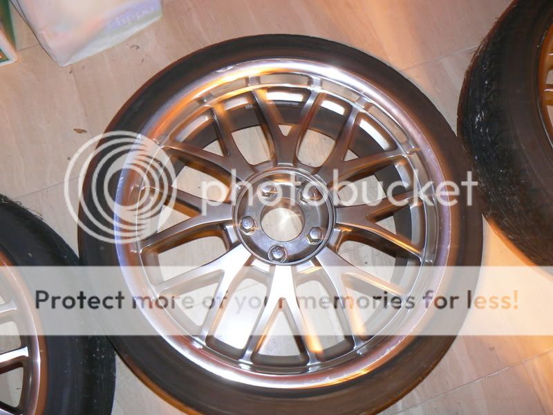 18x8" TSW Kyalami Wheels with Falken tires | SwedeSpeed - Volvo ...